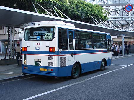 千葉内陸バス1136